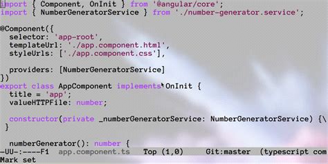 Typescript In Emacs · Red Green Repeat