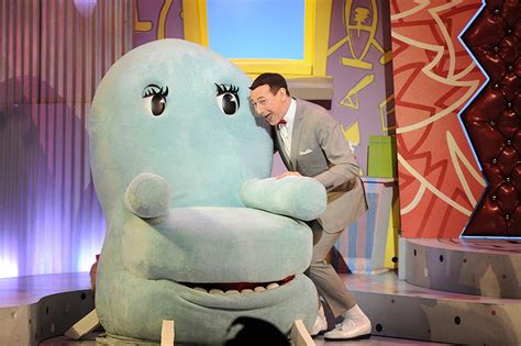 Pee Wee Herman Character List Movies Pee Wees Big Adventure Last