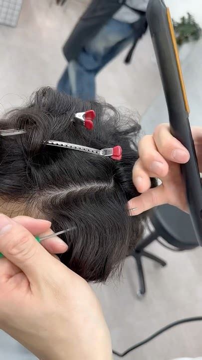 곱슬머리에서 시도해본 리프펌스타일 곱슬머리도 장발 기를 수 있다남자리프컷 Koreanhairstyles Haircut 남자머리 남자리프컷 리프펌 리프컷