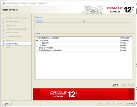 Install Oracle 12c On Windows 10 Pubudu Dewagama