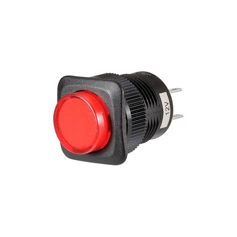 Electrical Switches Push Button On Off Push Button Switch Led Red