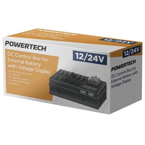 Powertech Electronic Components Free Delivery Snowys Outdoors