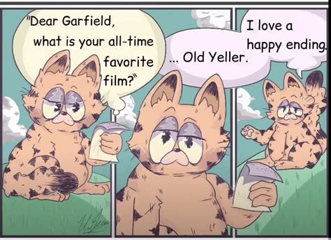 Garfield Meme Rgarfield