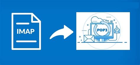 How Can I Convert IMAP To POP Account Guided Steps