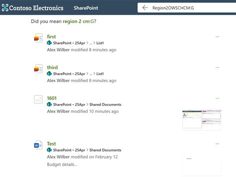 How To Get The Search Results Using Search Api Microsoft Qanda