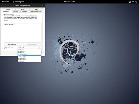 How To Install Wine 80 On Debian 12 11 Or 10 Linuxcapable
