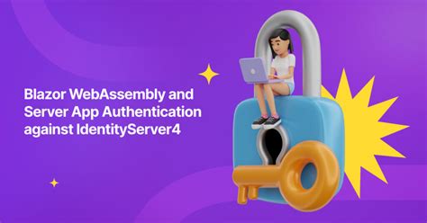 Blazor Webassembly And Server App Authentication Against