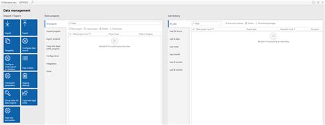Truncate All Dixf Staging Tables In Msdyn365fo