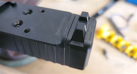 FCD Glock MOS Plates OPF G RMR ACRO Holosun