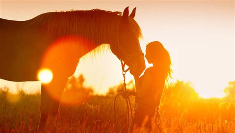 عکس دختر با اسب برای پروفایل زیباترین عکس پروفایل دختر با اسب مینویسم