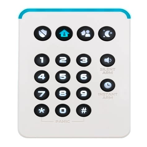 LED Keypad IGUARD INC