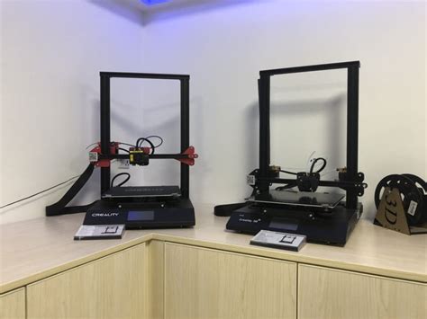 从消费级产品切入，年出货量50万台「创想三维」希望3d打印进入更多场景 36氪