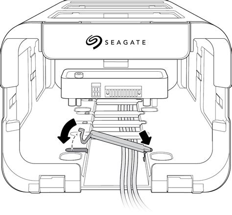 Lyve Mobile Mount And Pcie Adapter Front Loader User Manual Install