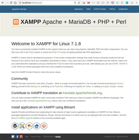 Modelando Bases De Datos Relacionales Con Xampp Y Phpmyadmin