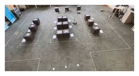 Photo Of The Physical Simulation Scene Download Scientific Diagram