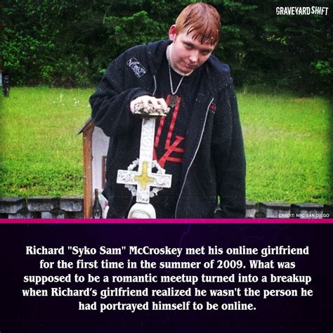 Graveyard Shift The Horrorcore Murders Was A Case Of Facebook