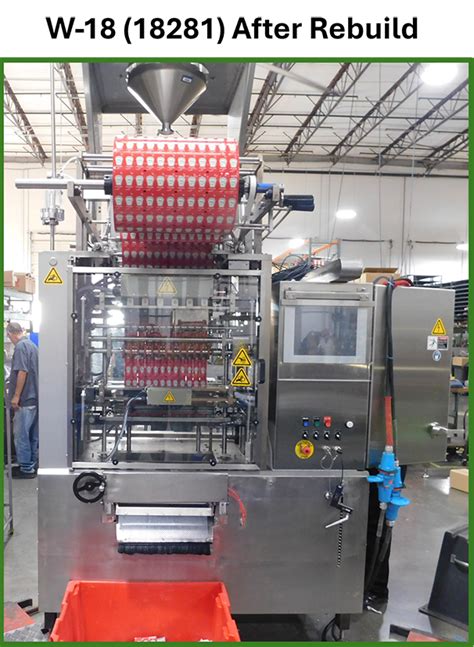 Machinery Hub Winpak