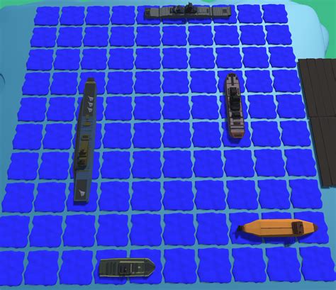 Battleships 3d By Tanimaster