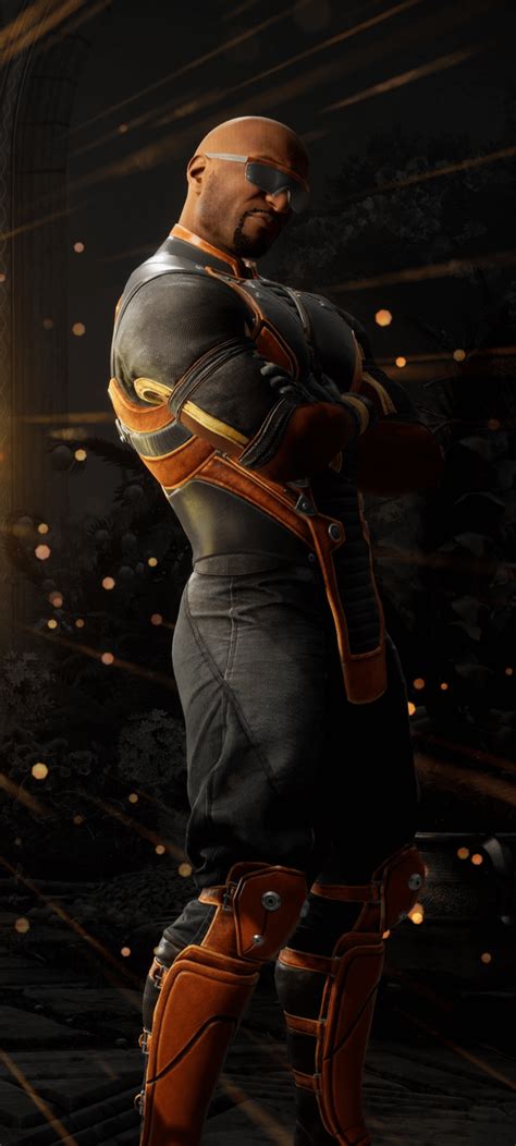 Mortal Kombat Armageddon Darrius