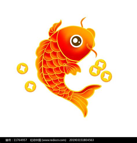 新年锦鲤好运图片下载 红动中国