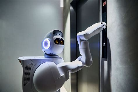 Aeo Autonomous Dual Arm Humanoid Robot It Does Not Need Legs To Be Capable