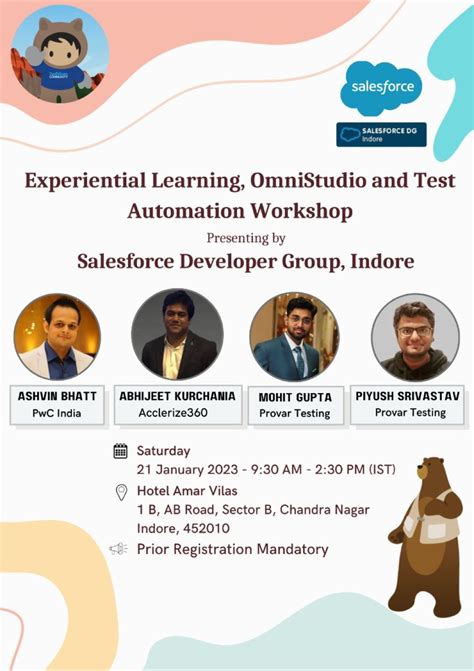 Aditya Dubey On Linkedin Salesforceohana Developer Success Community Indore Sfindore