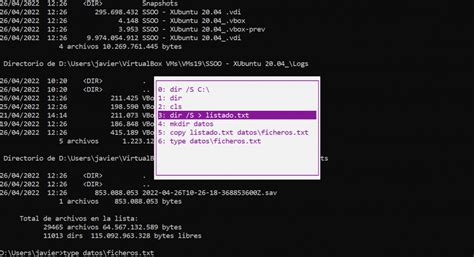 Tipos De Sistemas Operativos Ejemplos Educatica
