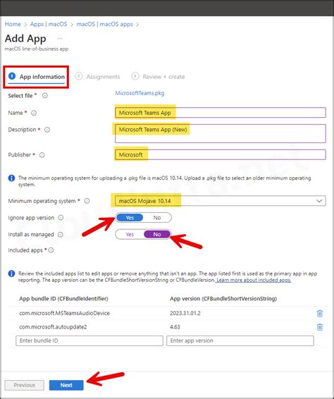 Deploy New Microsoft Teams On Macos Using Intune