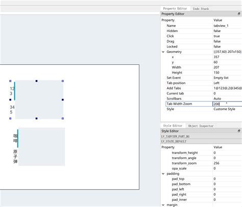 github curtlab lvglbuilder gui builder for littlevgl