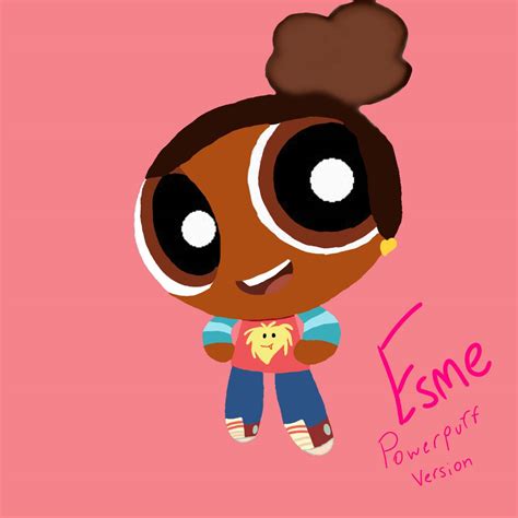 Esme And Roy Esme Powerpuff Speedpaint By Ssbro18 On Deviantart