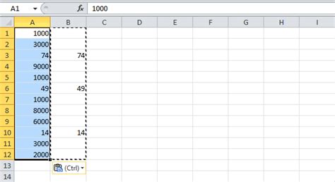 Excel как выделить пустые ячейки в Excel