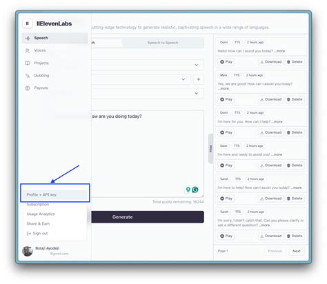 How To Build An Audio Chatbot With Nextjs Openai And Elevenlabs