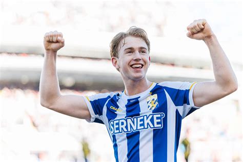 Ifk Göteborgs Noah Tolf Jagas Av Utländska Klubbar