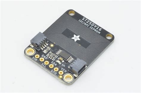 ST DV K I C RFID EEPROM Adafruit BC Robotics