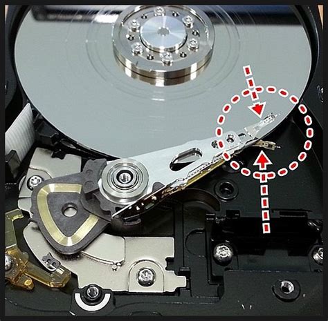 하드디스크 미디어플래터손상스크래치으로복구불가사례 네이버 블로그