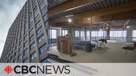 How To Turn Office Buildings Into Housing Youtube
