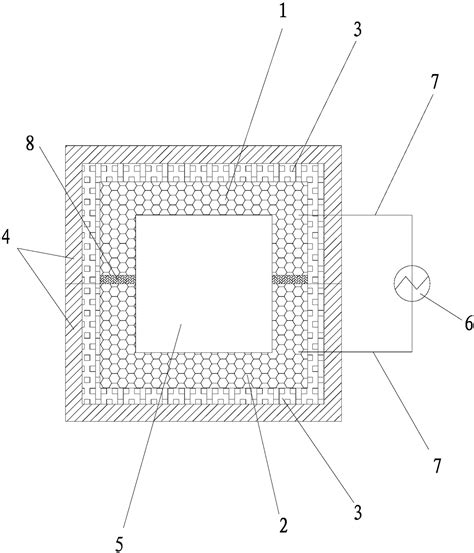 High Molecular Material Foaming Device And Application Method Thereof Eureka Patsnap