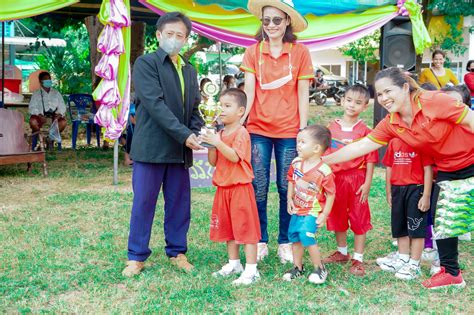 กีฬาสีภายในชุดที่ 3 โรงเรียนบ้านประดาเจ็ดรัง