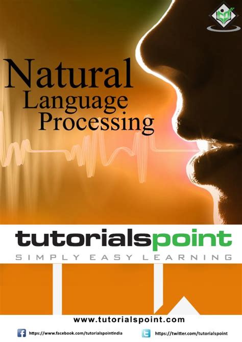 Natural Language Processing Tutorial I I About The Tutorial Language
