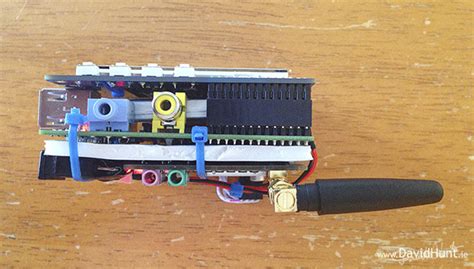 Piphone A Raspberry Pi Based Smartphone Davidhuntie