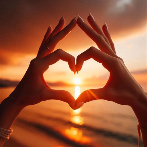 לב עם הידיים יויו תמונות