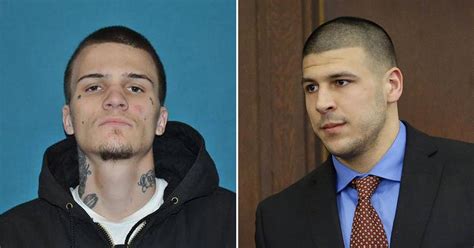 Aaron Hernandezs Prison Lover Kyle Kennedy Arrested In Massachusetts