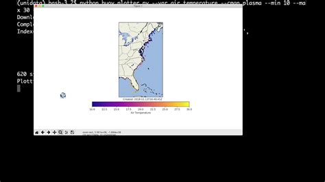 Metpy Mondays 62 Scripting Part 3 Youtube