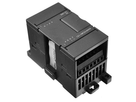 Unimat 8 Digital Inputs Expanding Io Module Card In 24v Dc Plc Plc And Programmable Logic