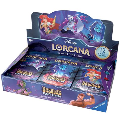 Disney Lorcana D23 Collection 2024 D23 Promos Disney Lorcana