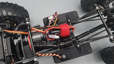My Negative G Tc V1 Trx4 Based Lcg Build Rcrawling