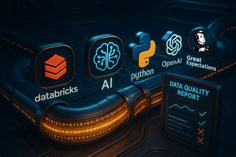 Smart Data Quality Automating Validations With Llms Great Expectations And Databricks By