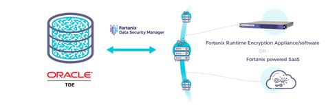 Using Fortanix Dsm With Oracle Tde Fortanix