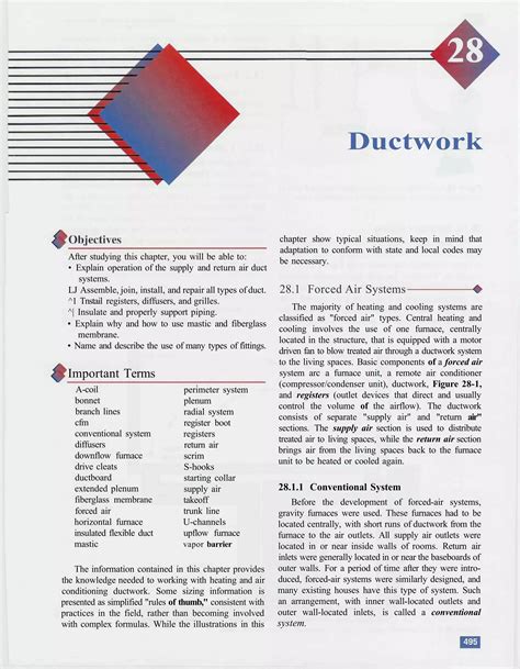 Ductwork Pdf