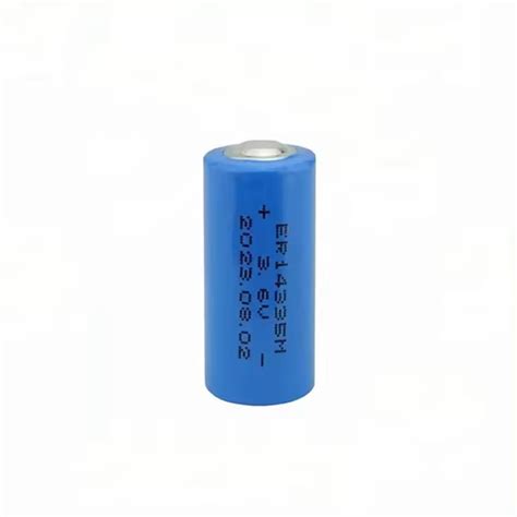 Li Socl₂ Spiral Power And High Temperature Series Battery Cell Lithium Ion Battery Supplier